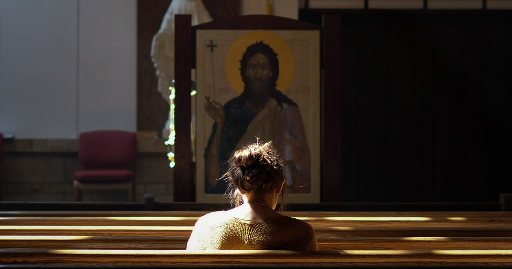 In Defense Of A Personal Relationship With Jesus Christ