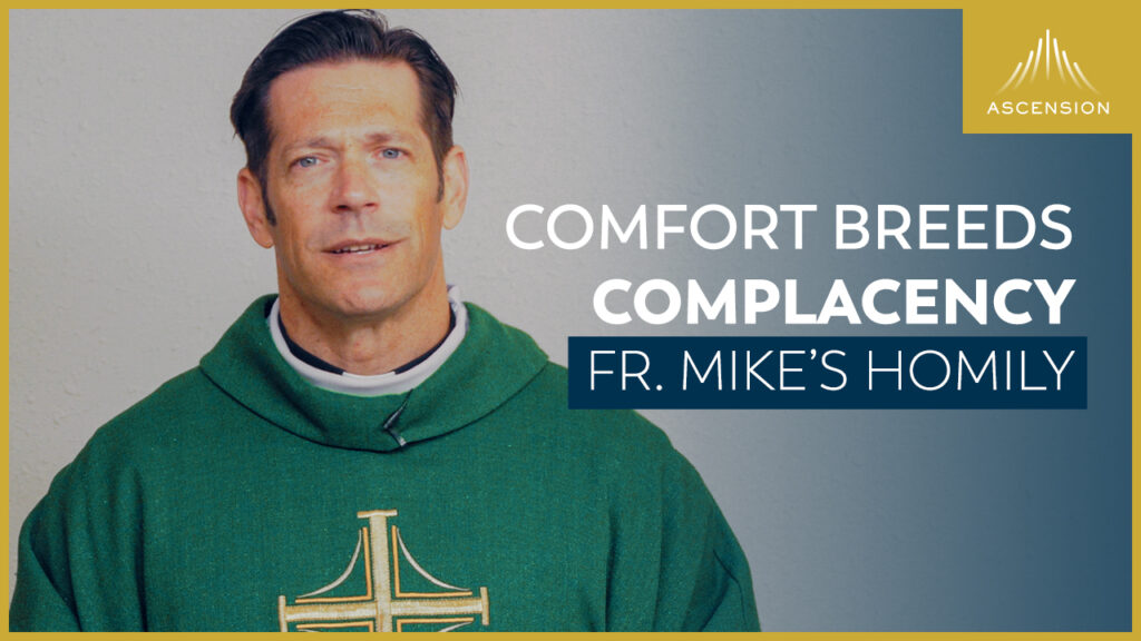 Sunday Homilies Archives - Ascension Press Media Sunday Homilies Archives - Ascension Press Media